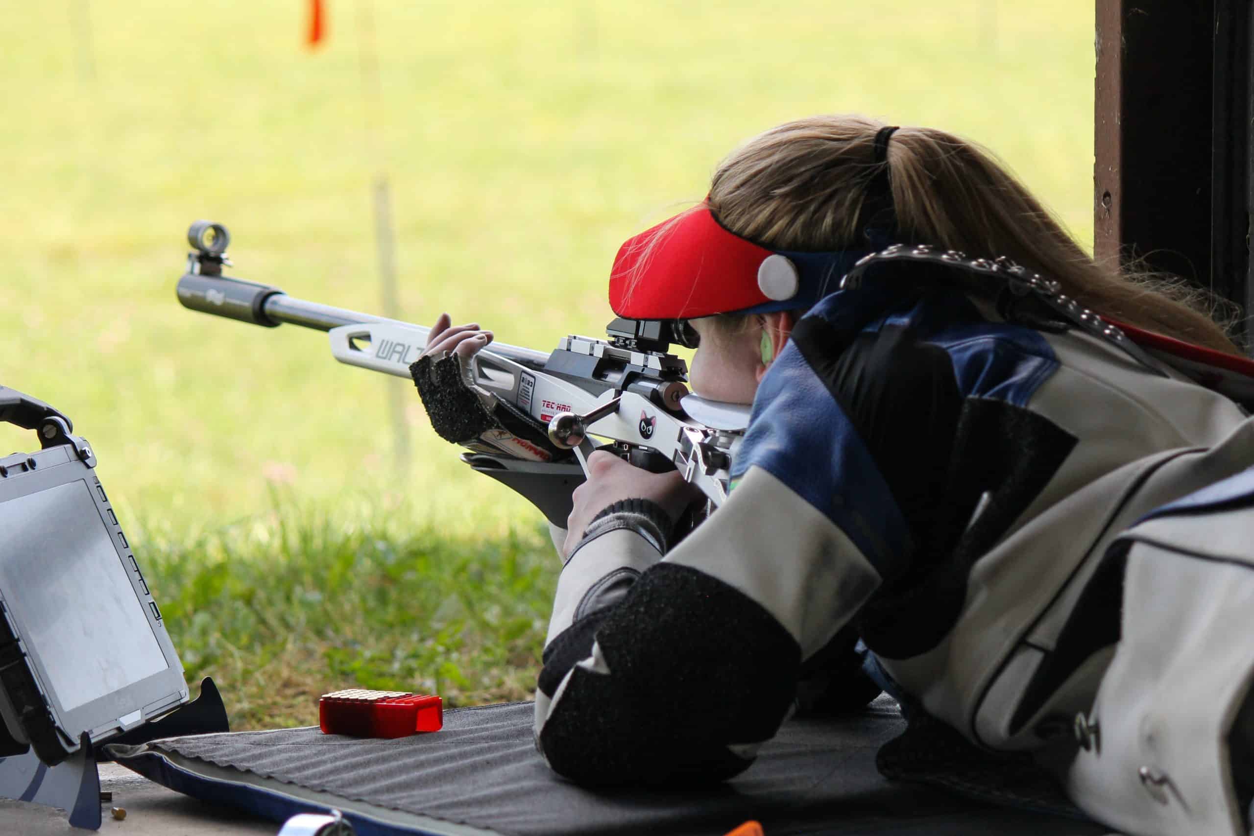 Shooting- Rifle- Small Bore - AP and ES Games 2026